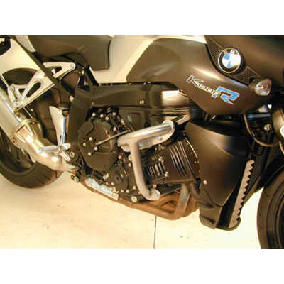 Hepco & Becker Crashbar / Engine Guard Black - K1200R | Accessories ...