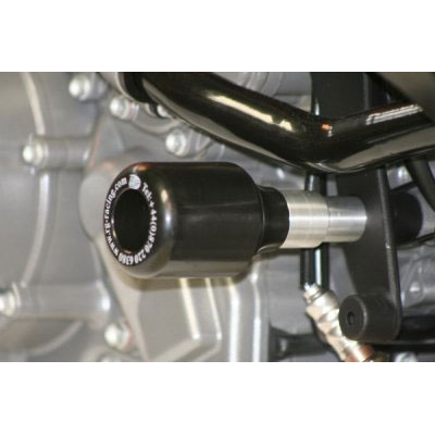 R&G Frame Sliders Classic Style - KTM 950 & 990 Supermoto / Super Duke ...