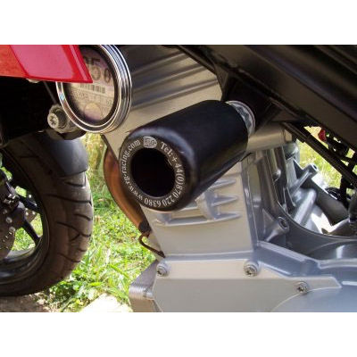 R&G Frame Sliders Classic Style - F800S | Accessories International