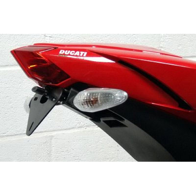 R&G "Tail Tidy" Fender Eliminator Kit - Ducati Streetfighter ...