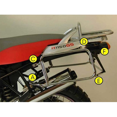 BMW R1150GS Parts | Accessories International