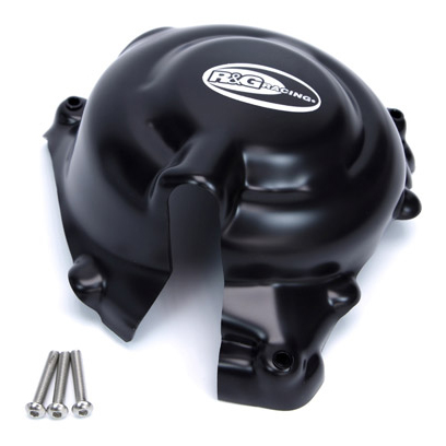 R&G Engine Case Cover RHS - Street Triple '12-up / Daytona 675 '12-up ...