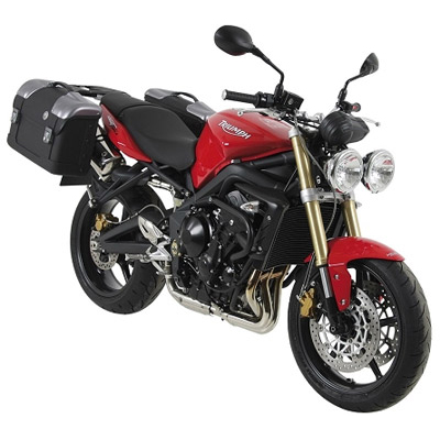 Hepco & Becker 501.794 Crashbars for Triumph Street Triple '07-'12 ...