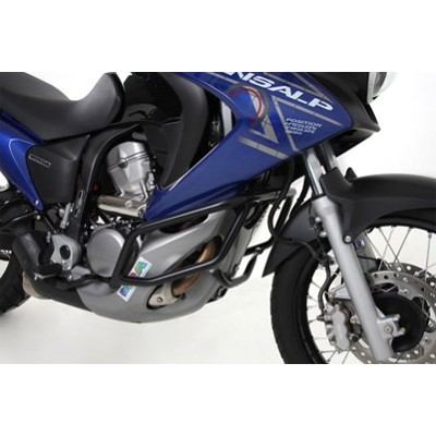 Hepco & Becker Crashbar / Engine Guard - XL700V Transalp | Accessories ...