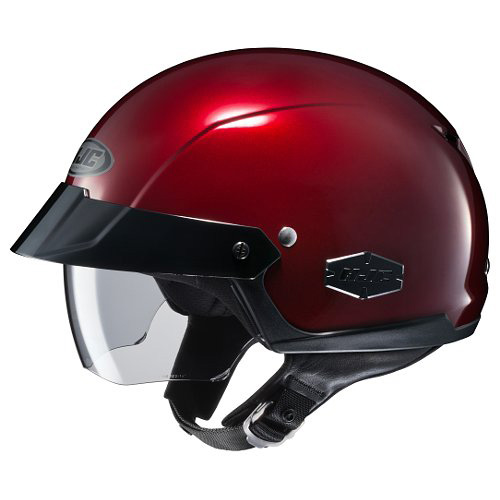 HJC IS-Cruiser Helmet, Wine | Accessories International