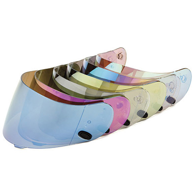 HJC CL-17 HJ-09 RST-Mirrored Pinlock Ready Blue Shield | Accessories ...