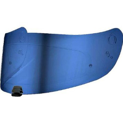 HJC RPHA-10 HJ-20 Blue RST-Mirrored Pinlock Tear-Off Shield ...