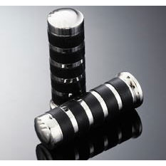 Highway Hawk Comfort Motorcycle Grips 1" - Universal | Accessories ...