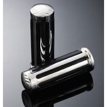 Highway Hawk Legend Motorcycle Grips 1" - Universal | Accessories ...