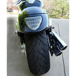 National Cycle N28203 VStream Windshield Kit - Boulevard M109R ...