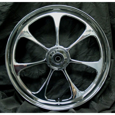 Sumo-X Lucky 7 Front Wheel - VTX1300 / VTX1800 / M109R | Accessories ...