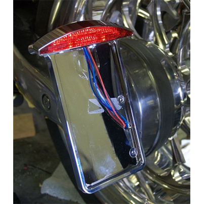 Sumo-X Vertical License Plate Bracket - Fury | Accessories International