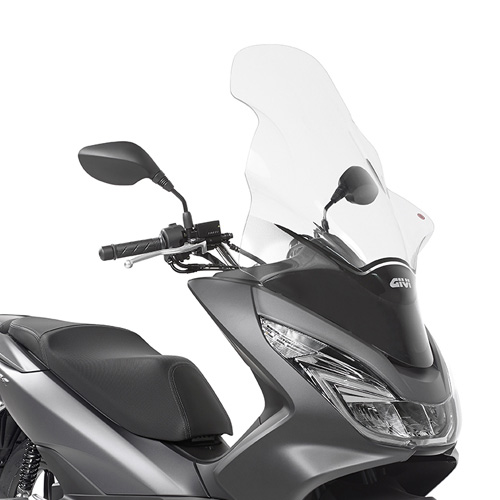 Givi D1130ST Windshield for Honda PCX 125-150 (2014-2018) | Accessories ...