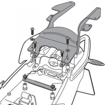Luggage for BMW R1200R | Accessories International