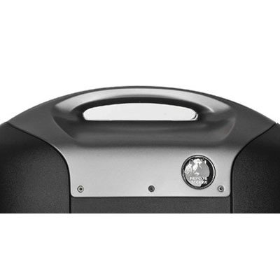 Hepco & Becker 610.280 00 04 Journey Koffer Side Case, Arctic Grey 42 ...