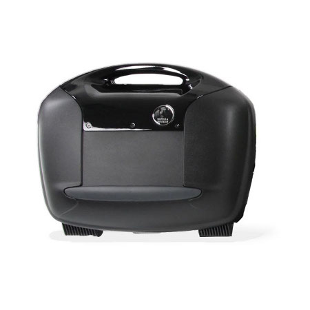 Hepco & Becker 610.280 00 11 Journey Koffer Side Case Set 42 Liter ...