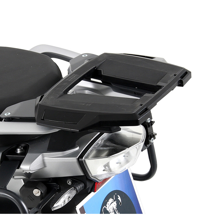 Hepco & Becker 650.665 01 09 Rear Alurack for BMW R1200GS LC '13-'18 ...