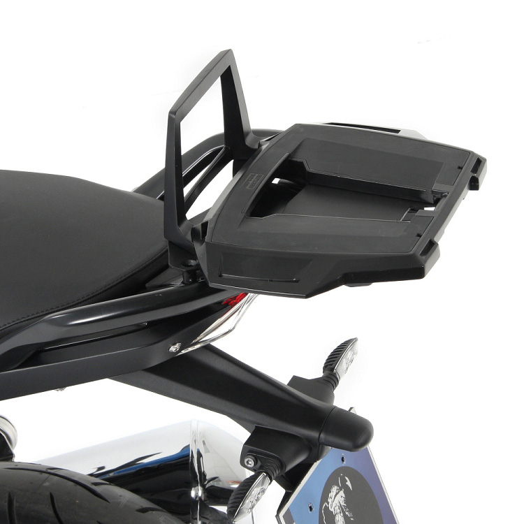 Hepco & Becker 650.678 01 01 Rear Alurack for BMW R1200R (2015-2018 ...