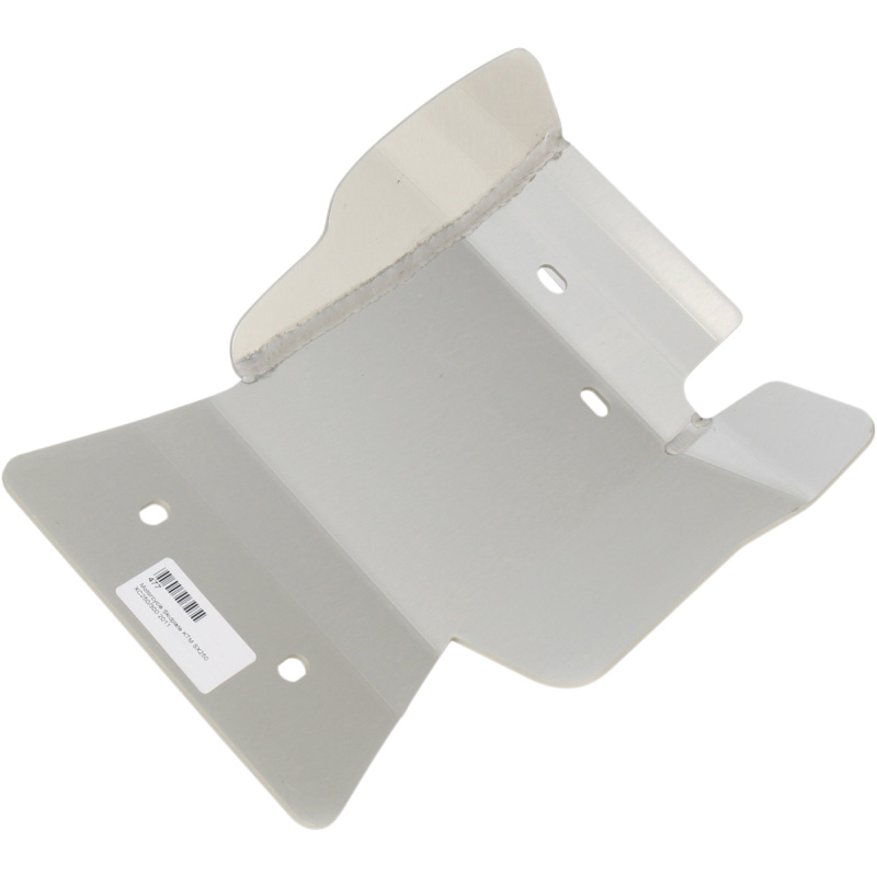 Moose Racing 0506-0641 Aluminum Skid Plate | Accessories International