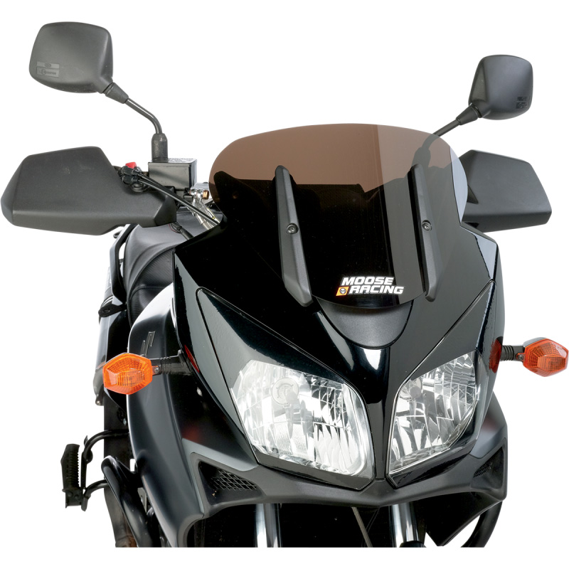 Moose Racing 2312-0207 Adventure Windscreen -4 for Suzuki V-Strom ...