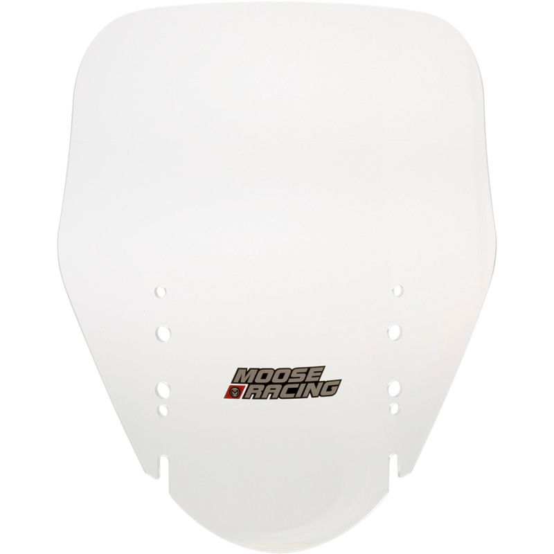 Moose Racing 2312-0208 Adventure Windscreen +2 for Suzuki V-Strom ...