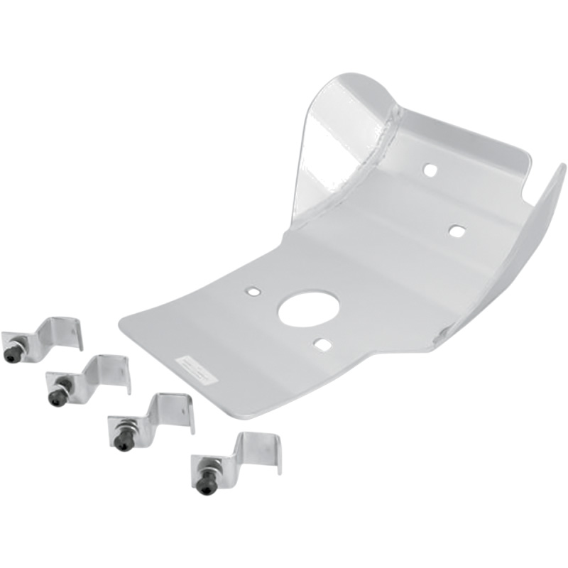 Moose Racing M452X Aluminum Skid Plate for Honda CR250 (2000-2001 ...