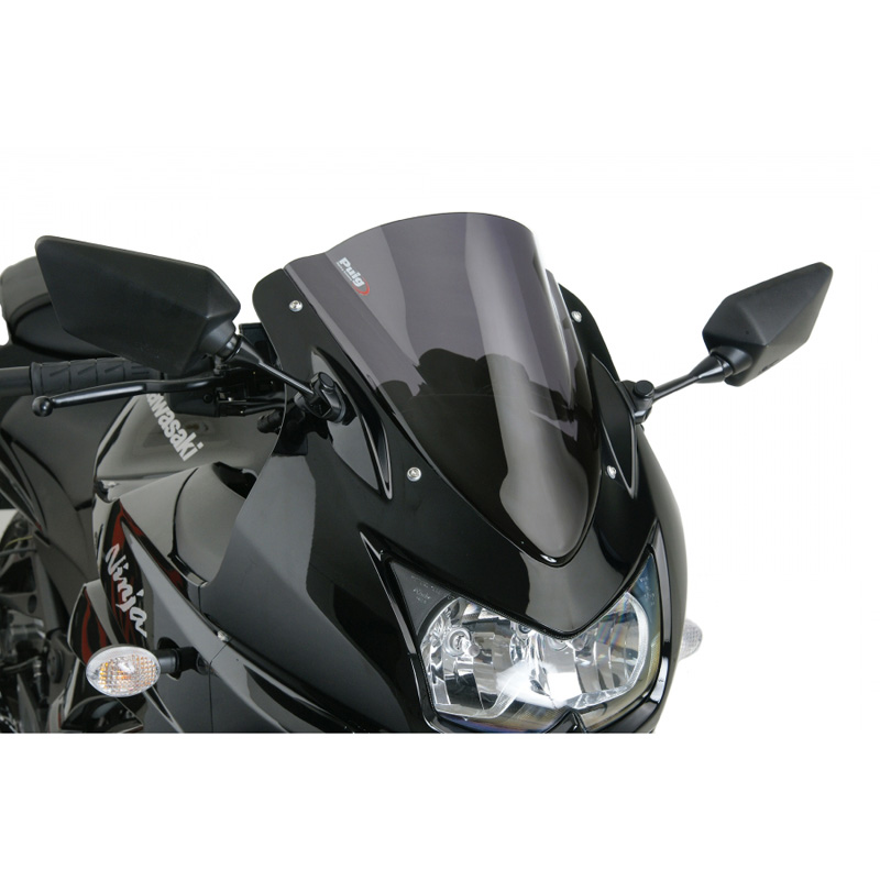 Puig 4626 Windshield for Kawasaki Ninja 250R (2008-2012) | Accessories ...