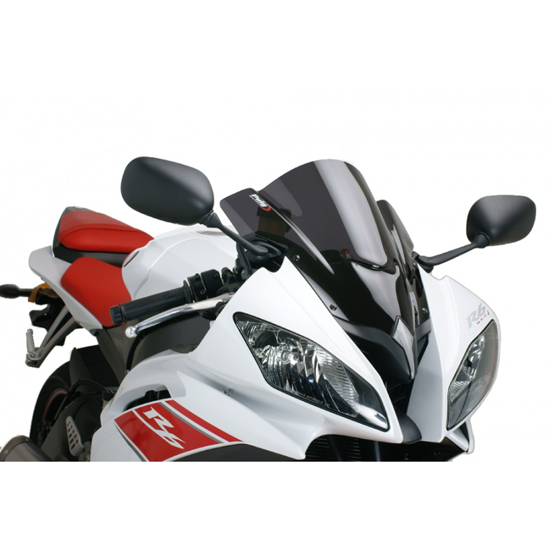 Puig 4635 Windshield for Yamaha YZF-R6 (2008-2014) | Accessories ...