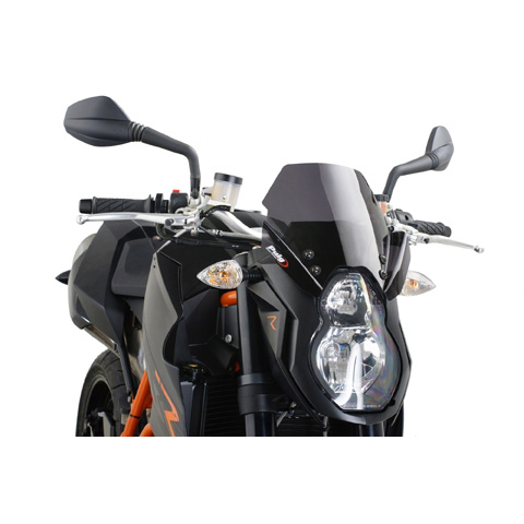 Puig 4942 Windshield for KTM 990 Superduke R (2007-2013) | Accessories ...