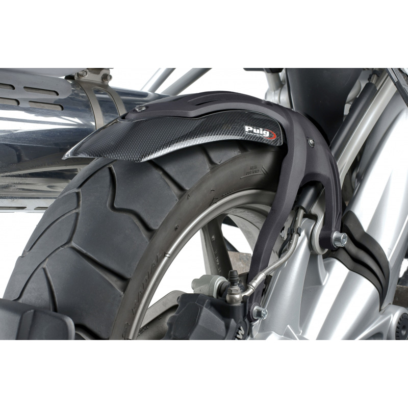 Puig 5055C Rear Mud Guard for BMW R1200GS Adventure (2004-2012 ...