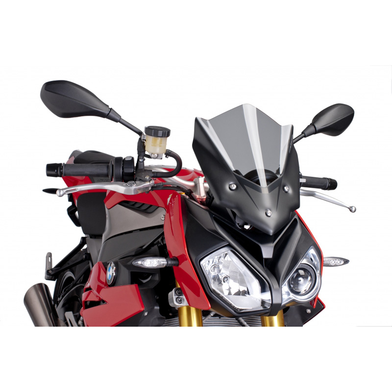 Puig 7040 Windshield for BMW S1000R (2014-current) | Accessories ...