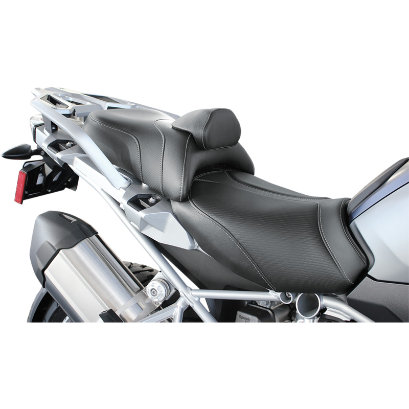 Saddlemen Adventure Tour Seat Low Profile with Lumbar Rest for BMW ...