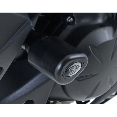 R&G CP0386BL Aero Frame Sliders for Kawasaki Versys 650 (2015-current ...