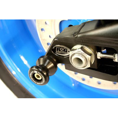 R&G CR0027BK Swingarm Spools for Honda CBR600RR (2007-current) and ...
