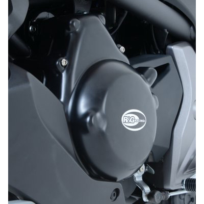 R&G ECC0167.BK Left Side Engine Case Cover for Honda NC750S, NC750X '14 ...