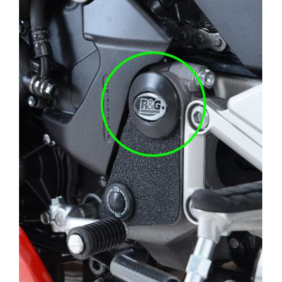 R&G B Bike F Plug For H 2014 VFR800 F ￡6.37 dskgroup.co.jp