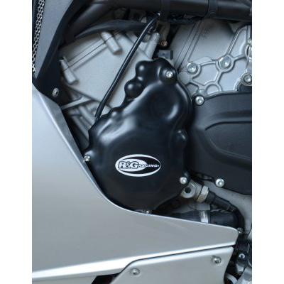 R&G KEC0052.BK Engine Case Cover Kit for MV Agusta Brutale 800 Dragster ...