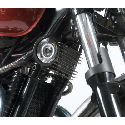R&G RRB0001.BK Regulator Rectifier Relocation Bracket | Accessories ...