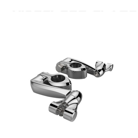 Ciro 60004 Adjustable Highway Mount with Clevis & Extension Arm ...
