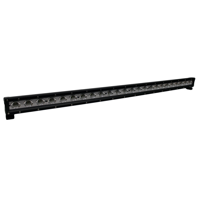 Drive Unlimited 120 Watt 39" Single Row Cree LED Light Bar-7500 Lumens ...