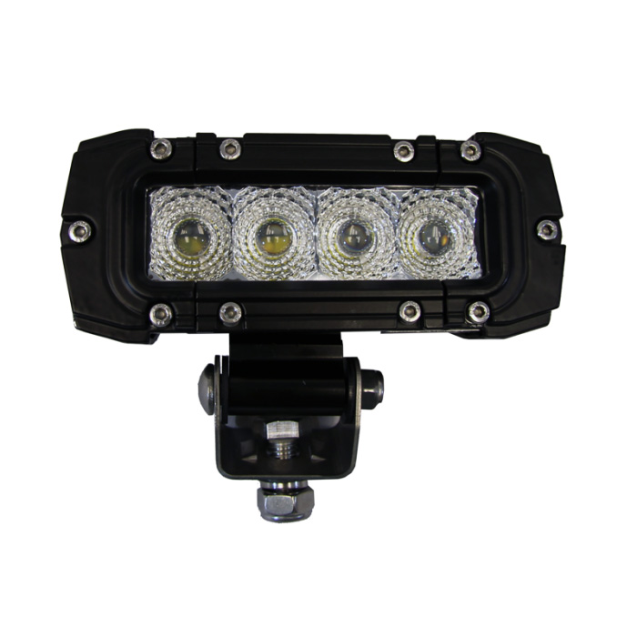 Drive Unlimited Venom 4" Single Row Led-2200 Lumens | Accessories ...