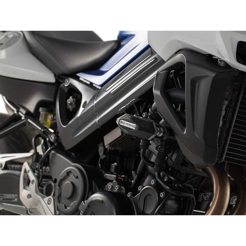 Sw-Motech STP.07.590.10700.B Frame Slider Kit for BMW F800R (2015 ...