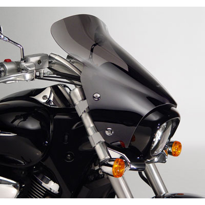 National Cycle N28208 VStream Windshield with Mounting Kit - Boulevard ...
