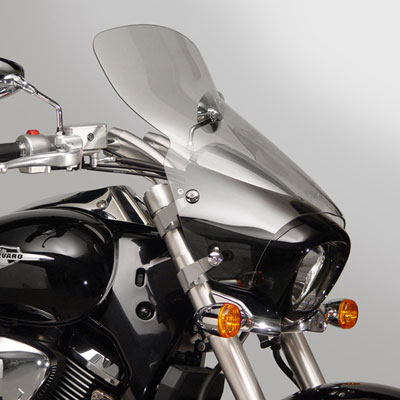 National Cycle N28210 VStream Windshield with Mounting Kit - Boulevard ...