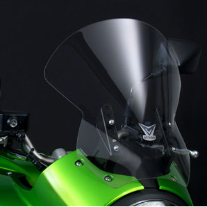 National Cycle N20100 VStream Windshield with Mounting Kit - Kawasaki ...