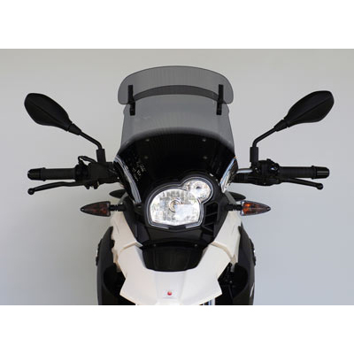 MRA 4025066131822 VarioTouring Windshield for BMW G650GS & Sertao (2012 ...