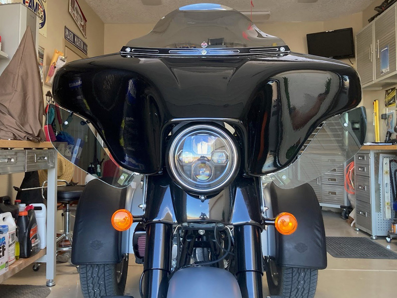 Reckless Classic Batwing Fairing | Accessories International Reckless Classic Batwing Fairing | Accessories International